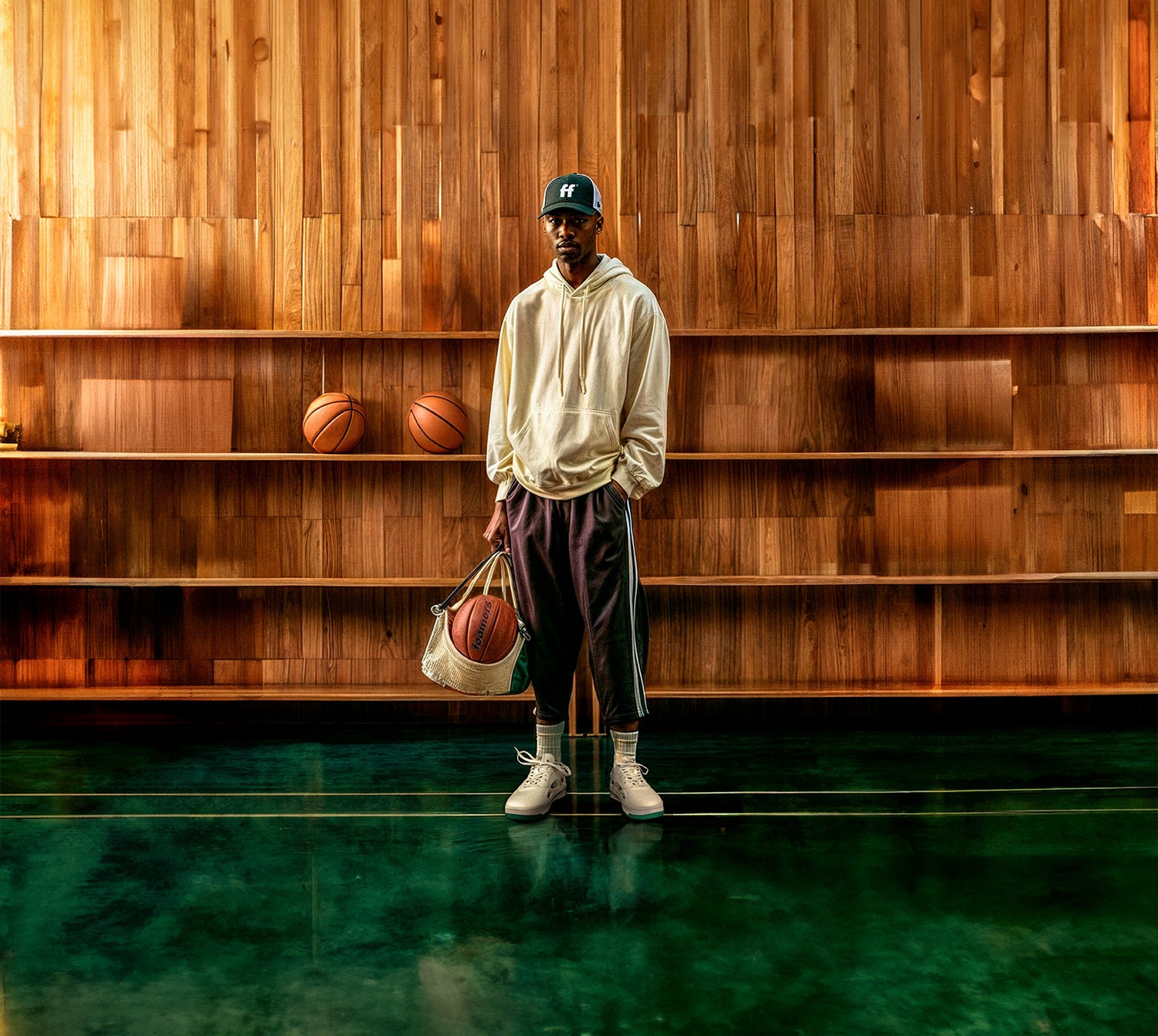 Foamers | The new era of sneakers, 100% made with foam and AI